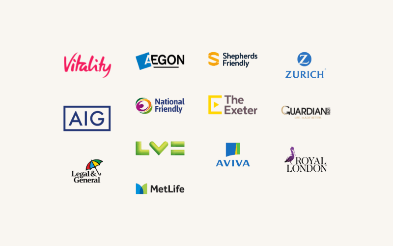 Insurance Providers | Kerr & Watson