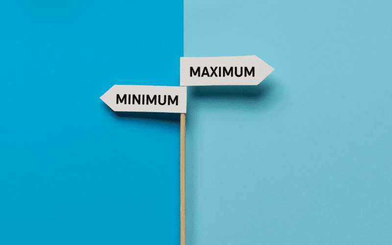 What is The Minimum Mortgage Amount | Kerr & Watson